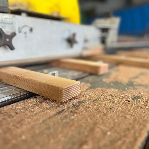 Finger Joiner | Prime Forest Products