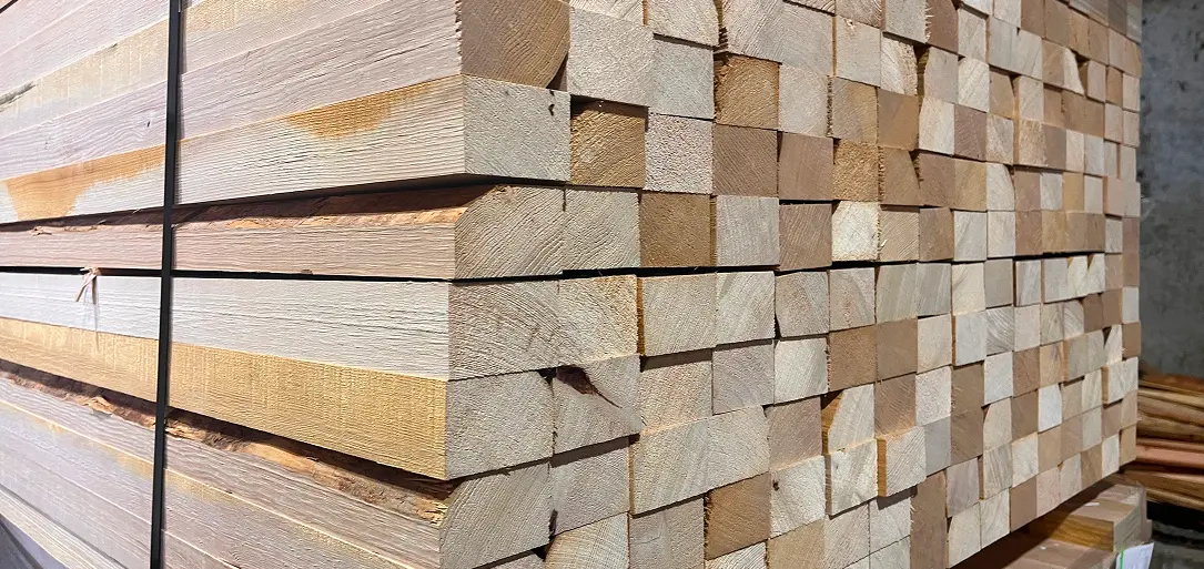 Hemlock Lumber | Prime Forest Products